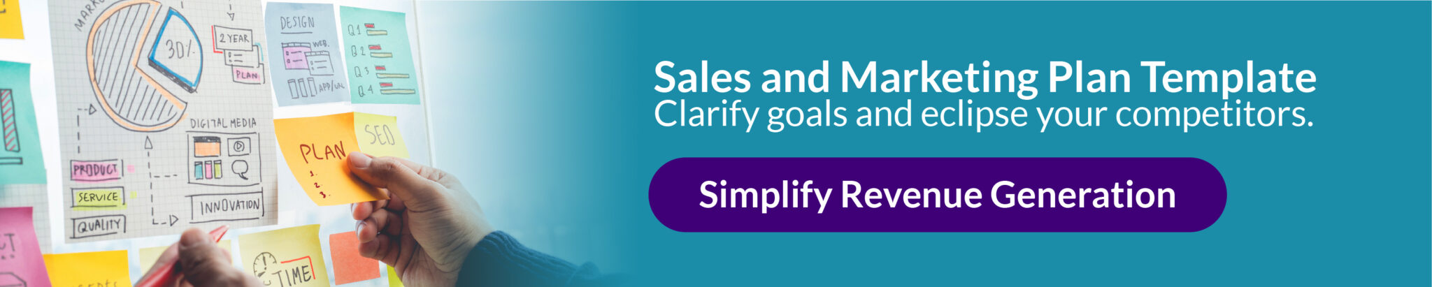 What To Include in a Sales Plan To Achieve Your Goals