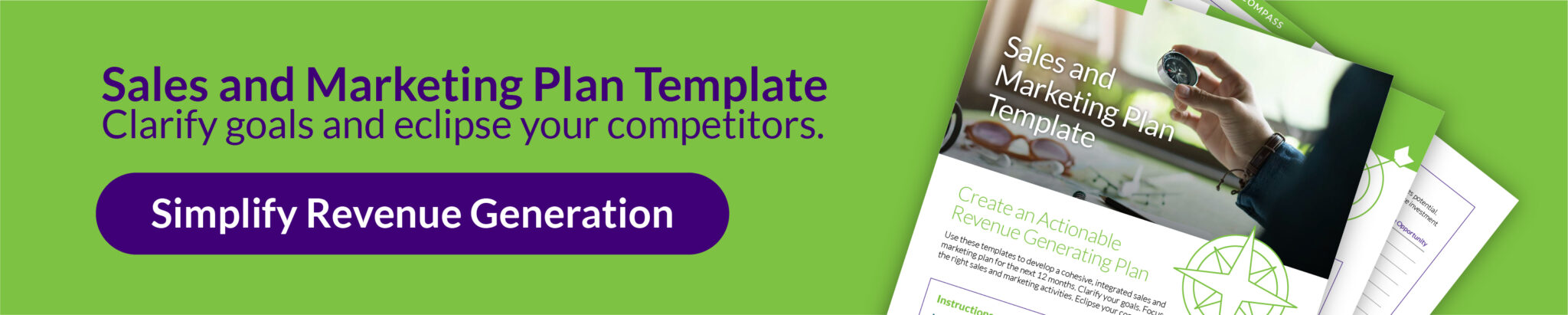 What To Include in a Sales Plan To Achieve Your Goals